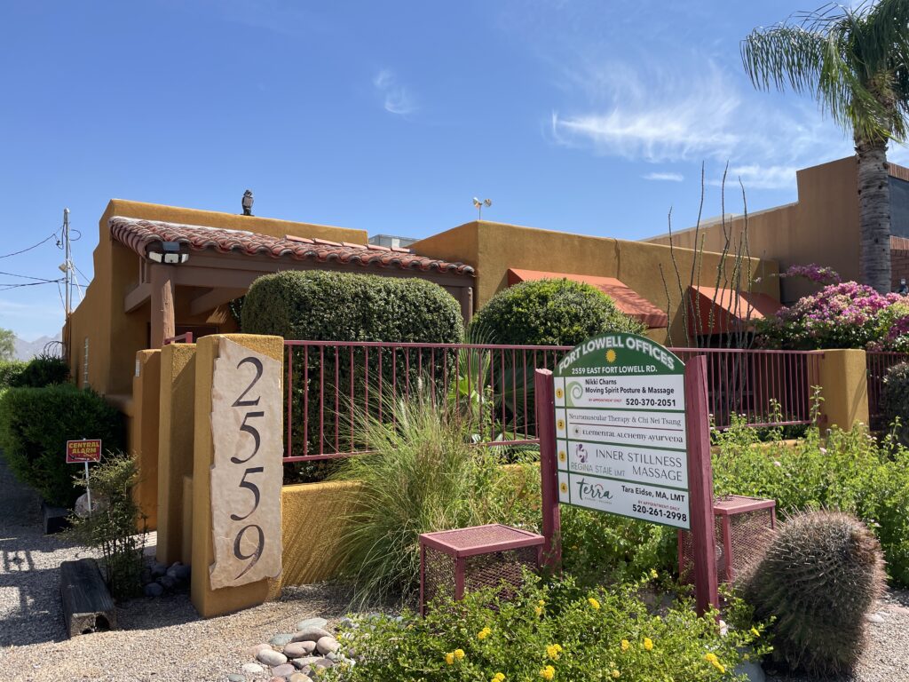Contact + Location | Terra Massage + Wellness
